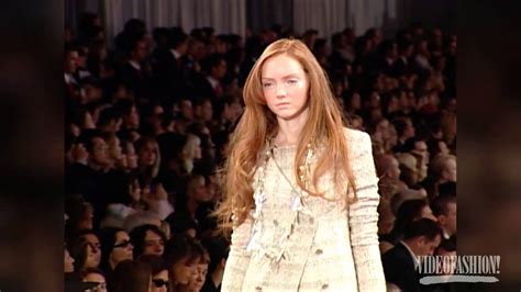 Lily Cole Videofashions 100 Top Models Youtube