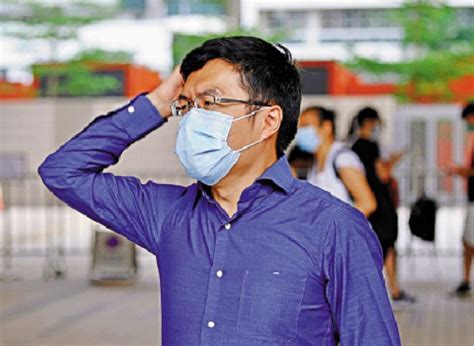 香港中評網：黎智英拒認罪准保釋 官拒禁離境