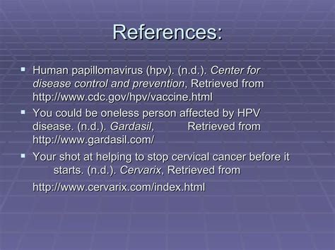 Hpv Ppt Ppt