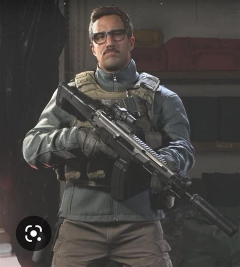 Is This Skin Really Inspired Off Of Steve From Sicaro R Modernwarfare