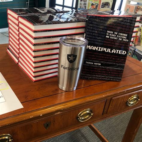 Theresa Payton Youtube