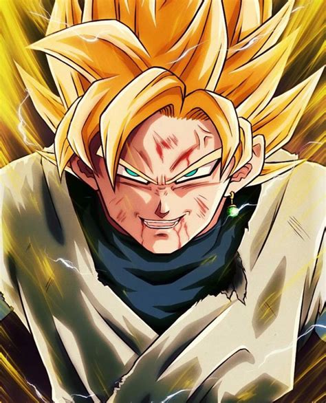 Foto De Black Goku