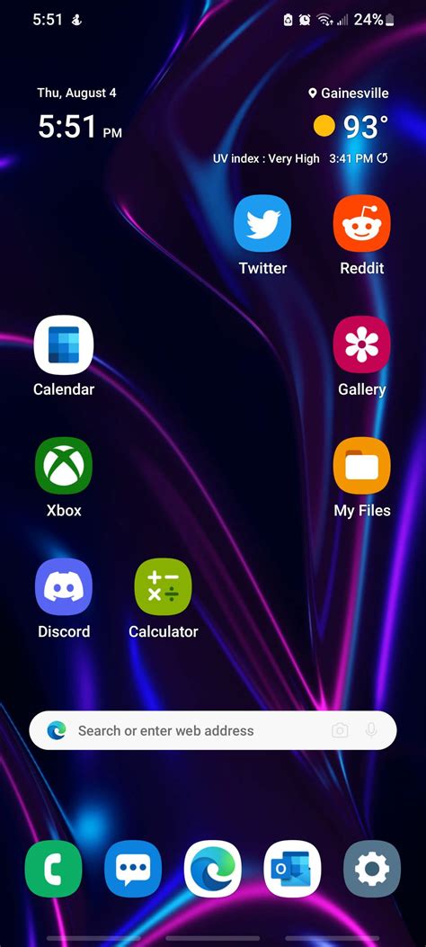 how to fix small widgets r oneui