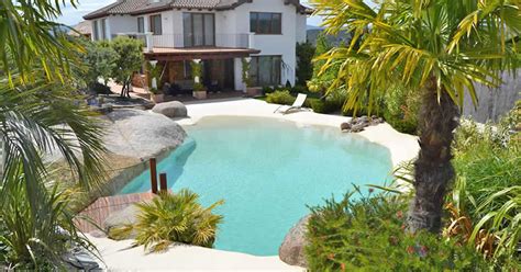 Beach In Pool