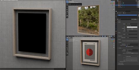 Why Does The Image Texture Render Black Behind A Glass Bsdf But Looks