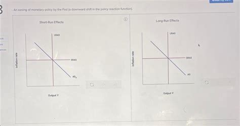 Solved For Each Of The Following Use An AD AS Diagram To Chegg Com