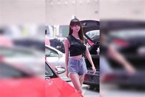 小姐姐长的好像我的初恋！初恋姐姐