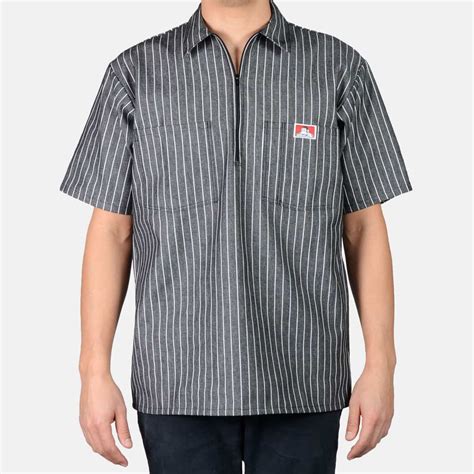 12 Zip Shirts