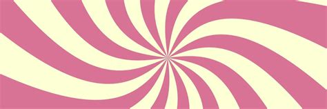 Pink Vortex Spiral Twirl Psychadelic Rotation Rays Dessert Berry Ice