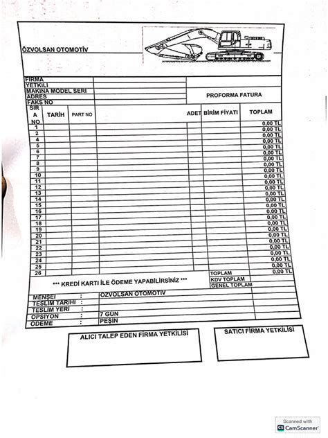 Proforma Pdf