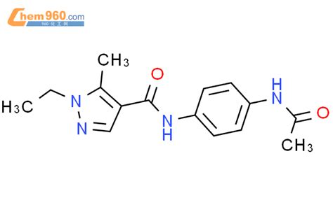 515149 07 2 1 Ethyl 5 Methyl 1H Pyrazole 4 Carboxylic Acid 4