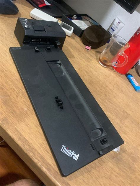 Lenovo ThinkPad Pro Docking Station Computers Tech Laptops Notebooks On Carousell
