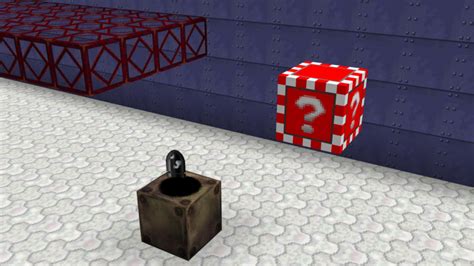 Super Mario 64 Ds Resourcepack Minecraft Texture Pack