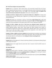 Flow Process Diagram And System Boundary Mass Balances For Course Hero