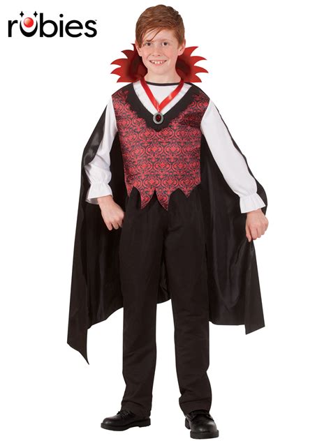 Vampire Deluxe Costume Tween Rubies Deerfield