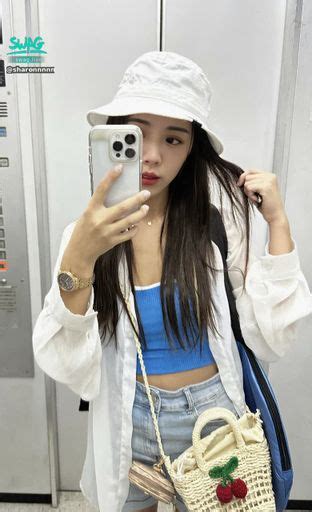 出門囉 ️哥哥的訊息我晚點慢慢回覆～再給我一點時間唷☺️😘 Swag