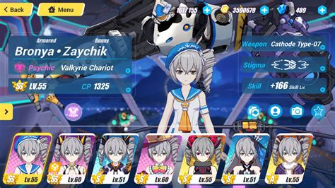 The Bronya Collection Complete R Houkai3rd