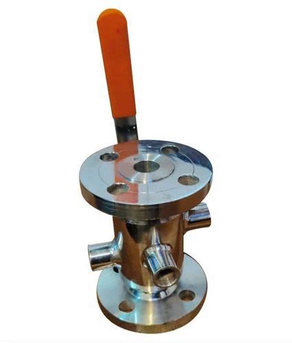 Steam Jacketed Ball Valve At Saijpur Bogha Ahmedabad ID