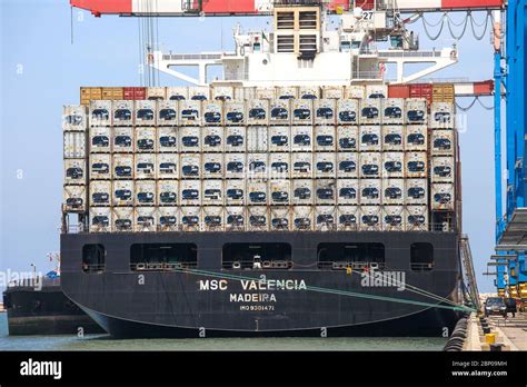 Navire Logistique Banque D Image Et Photos Alamy