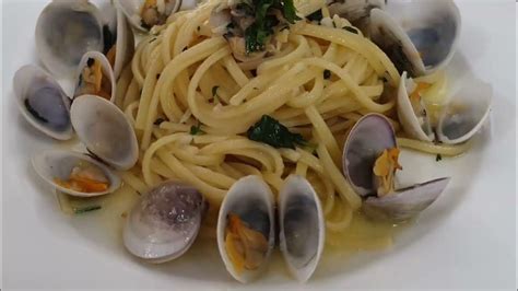 Vlog 카프레제 And 봉골레 파스타 Youtube