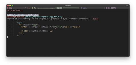 Malformed Javascript In Test Files Stops Type Checking · Issue 9486