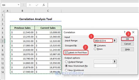 Using The Data Analysis Toolpak In Excel 5 Examples Exceldemy