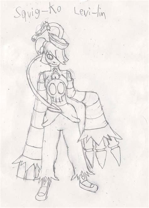 Squig Ko By M3gasn1p3r On Deviantart