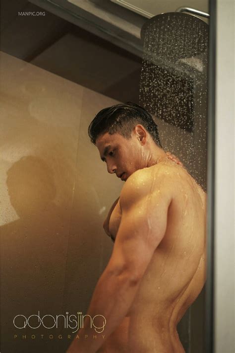 Adonisjing GUAN Vol Photo BoyFriendTV