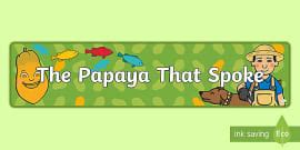 Sequencing Stories Display Banner EYLF Resources Twinkl