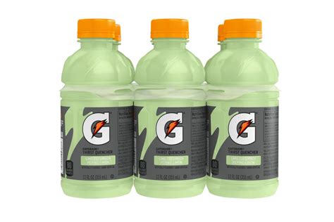 Cucumber Gatorade