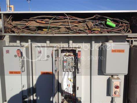 Today S Job Replacing An Old Float Switch Electrician Talk