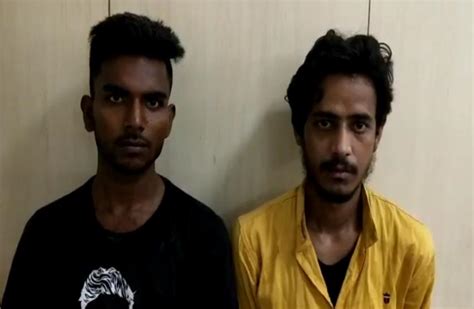 3 Criminals Arrested In Police Encounter In Noida रात के अंधेरे में