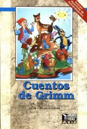Cuentos De Grimm De Grimm Jakob Y Wilhem Editorial Exodo En Español