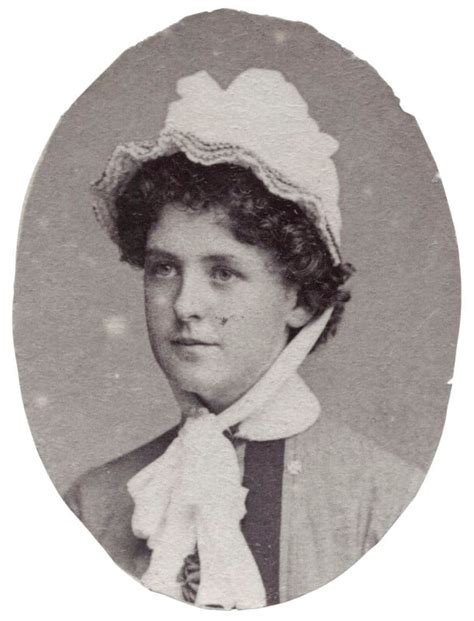 Npg Ax160588 Alys Whitall Russell Née Pearsall Smith Portrait National Portrait Gallery