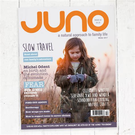 Juno Magazine The Winter Issue Of Juno Is Out Now Inside This Issue