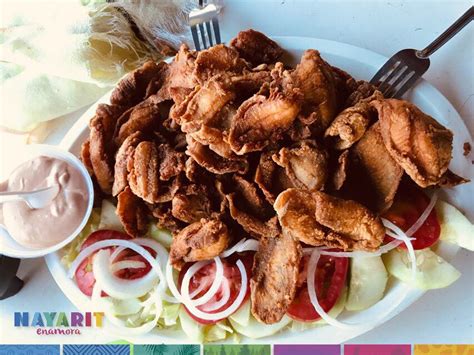 ¿cuál Es La Comida Típica De Nayarit