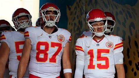 Travis Kelce Biết Anh Còn Bao Nhiêu Năm Tốt đẹp ở Nfl Báo Cáo