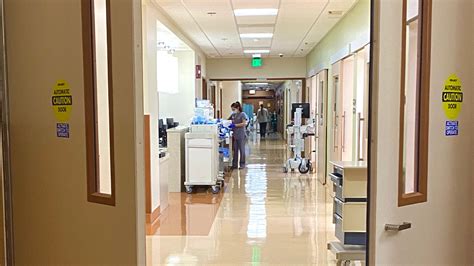 Nurse Suspected Of Sex Assault At Oxnard Emergency Room