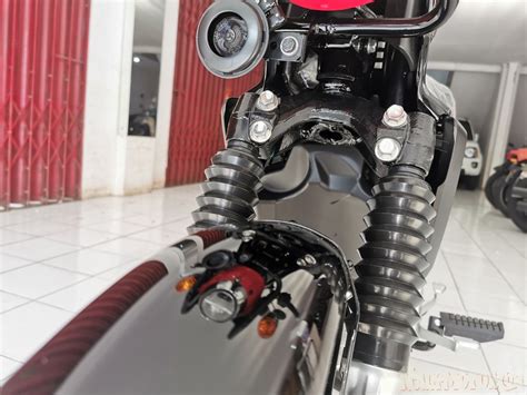 Lama Nunggu Ct125 Honda Cross Cub 110 Kumamon Bisa Jadi Pilihan