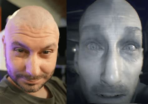 Ethan Giving Me Lucas Baker Vibes From Re7 R H3h3productions