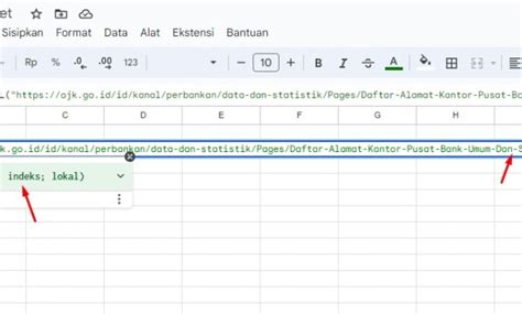 Berhasil Cara Cepat Copy Data Table Dari Web Ke Google Sheet Itpoin