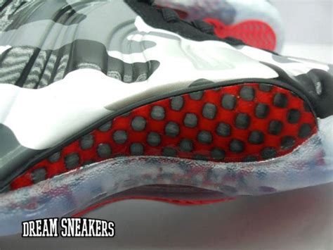 Nike Air Foamposite One Fighter Jet Camo Sneakernews