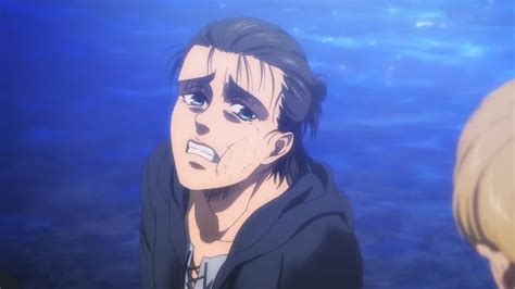 Eren Crying Erens Confession Know Your Meme