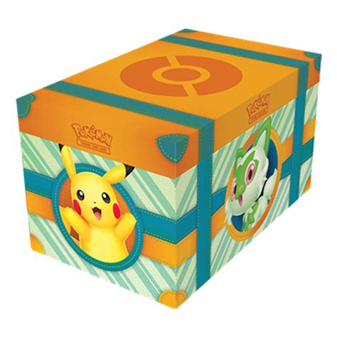 Paldea Adventure Chest Flash Cards