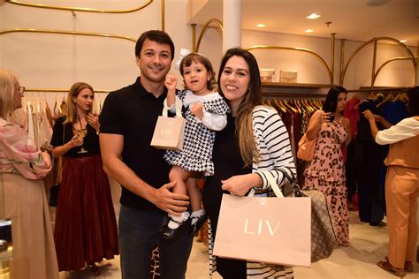 Loja Feminina Liv é Inaugurada No Empresarial Mundo Plaza Confira
