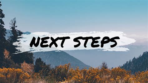 Next Steps Class Destiny Church