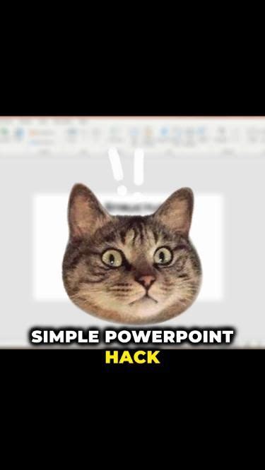 Powerpoint Presentation Hack Powerpoint Animation Powerpoint