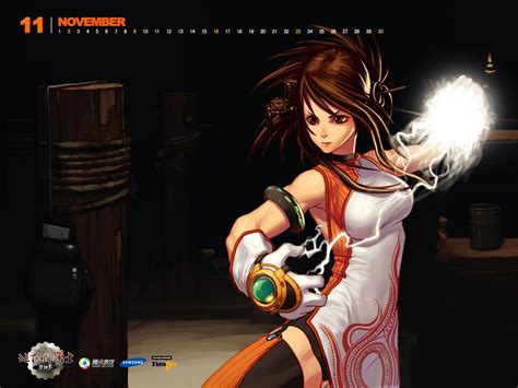 Dungeon Fighterfighter Anime Wallpaper 23590845 Fanpop