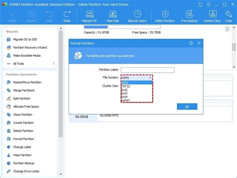 Windows Could Not Format A Partition On Disk Fixed