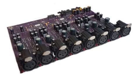 Analogue Input Module Midas Dl251 Original Frete grátis